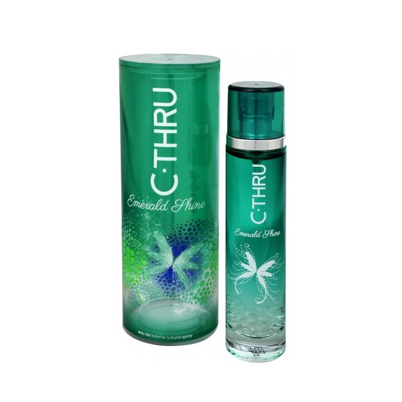 Туалетная вода «C-THRU Emerald Shine», 30 мл от 2 790₸ в Skiny.kz